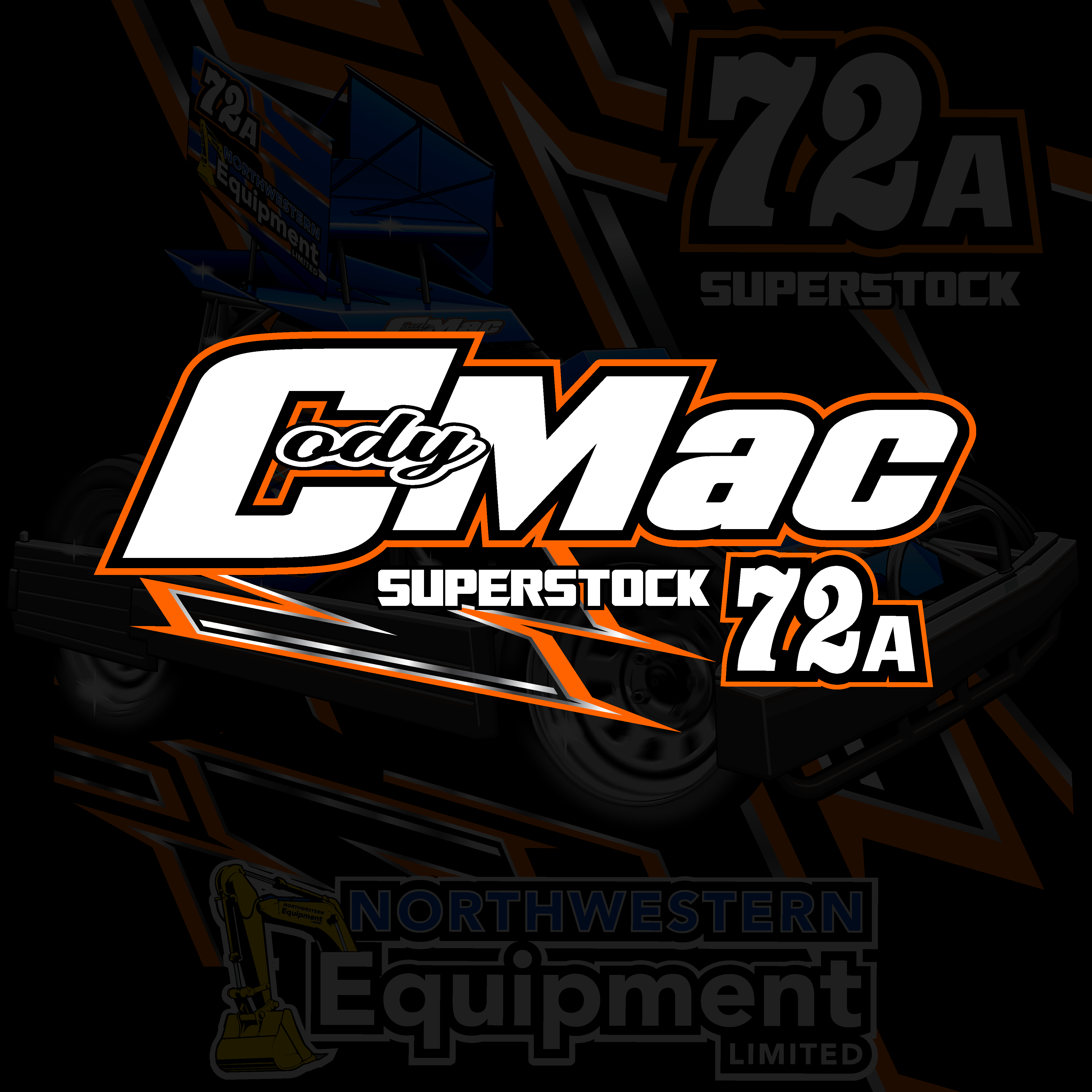 Cody Mac 72A Superstock – Sharp Apparel Limited