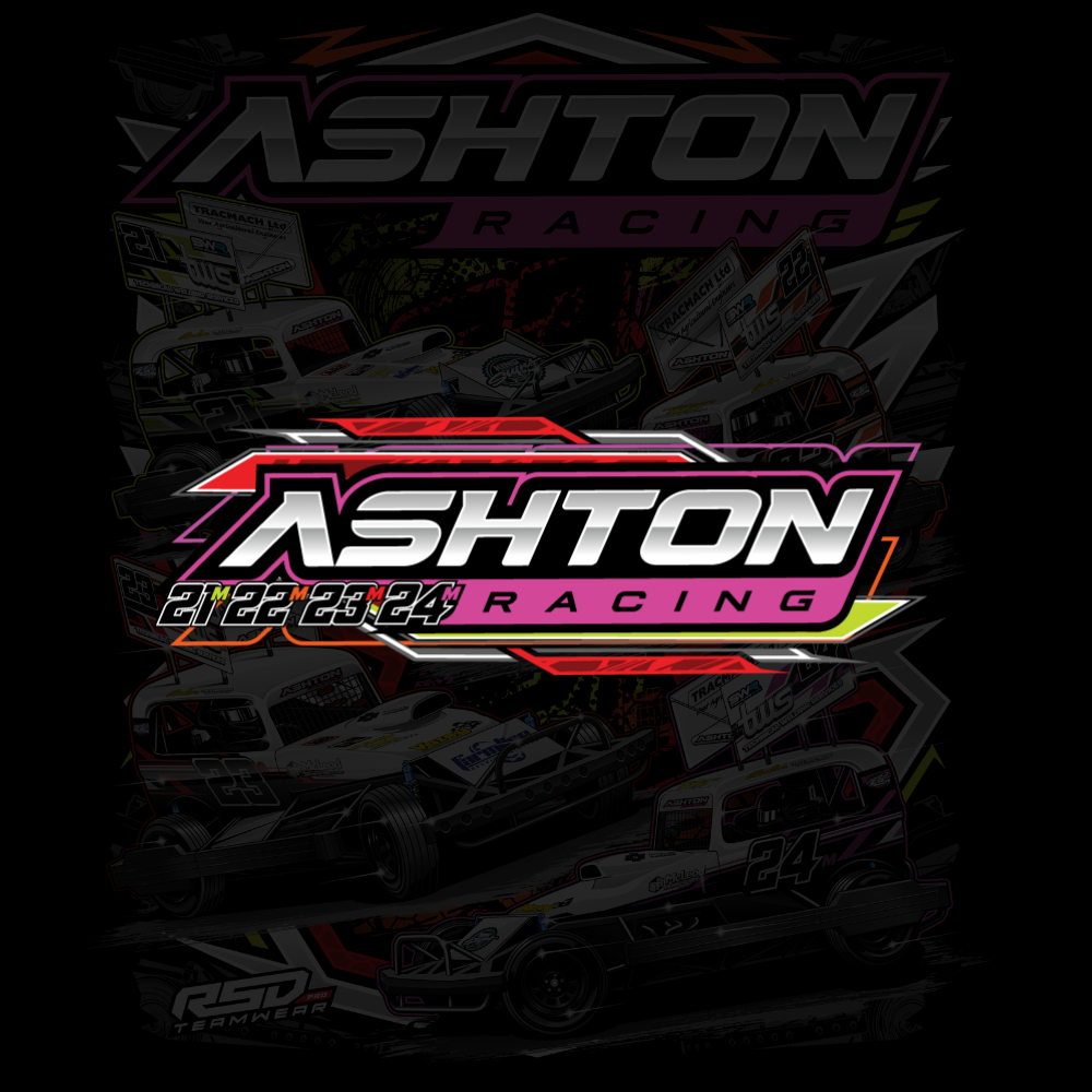 Ashton Racing – Sharp Apparel Limited