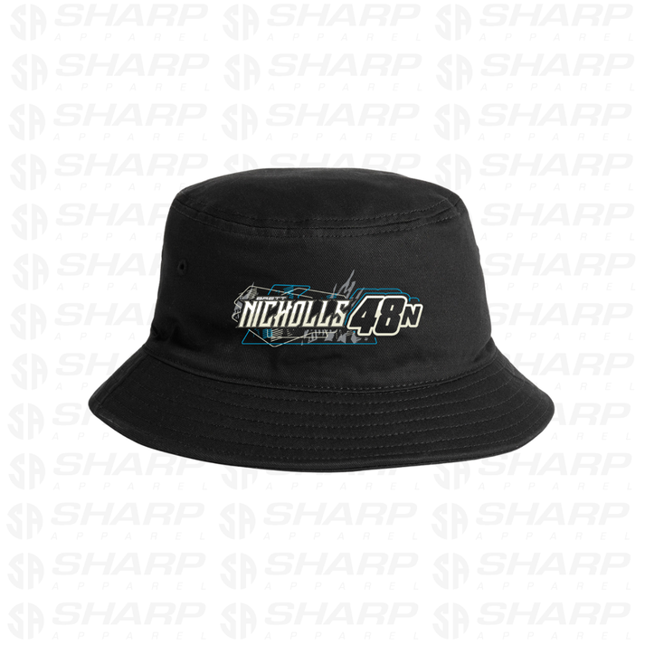 Nicholls Racing 48n 2025/26 - Bucket Hat – Sharp Apparel Limited