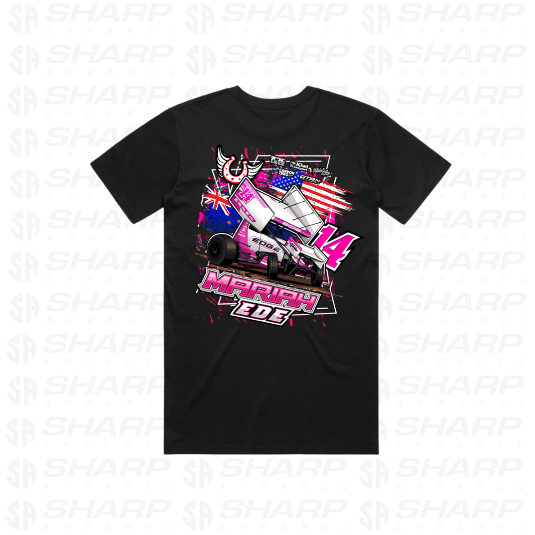 Mariah Ede Racing – Sharp Apparel Limited