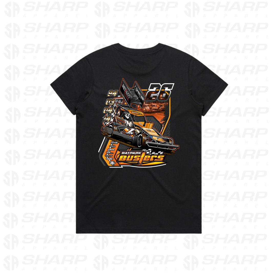Baypark Busters – Page 2 – Sharp Apparel Limited